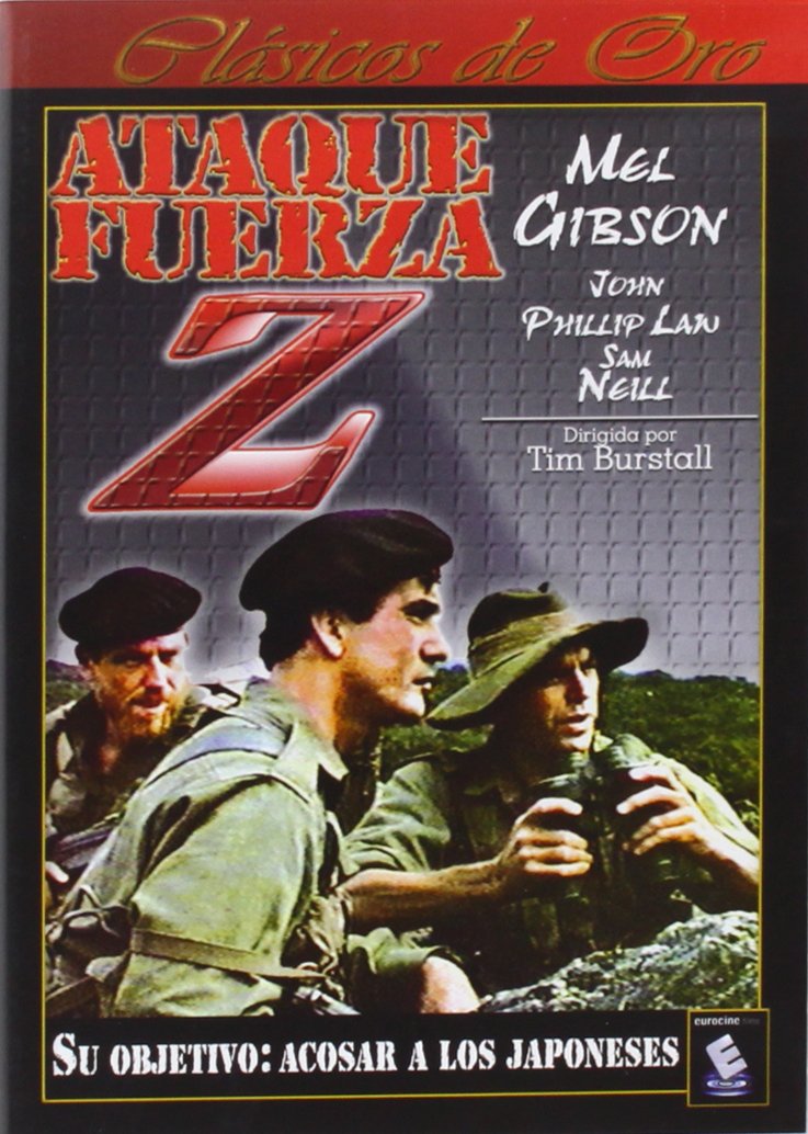 Amazon.com: Ataque Fuerza Z (Z Force) : Movies & TV
