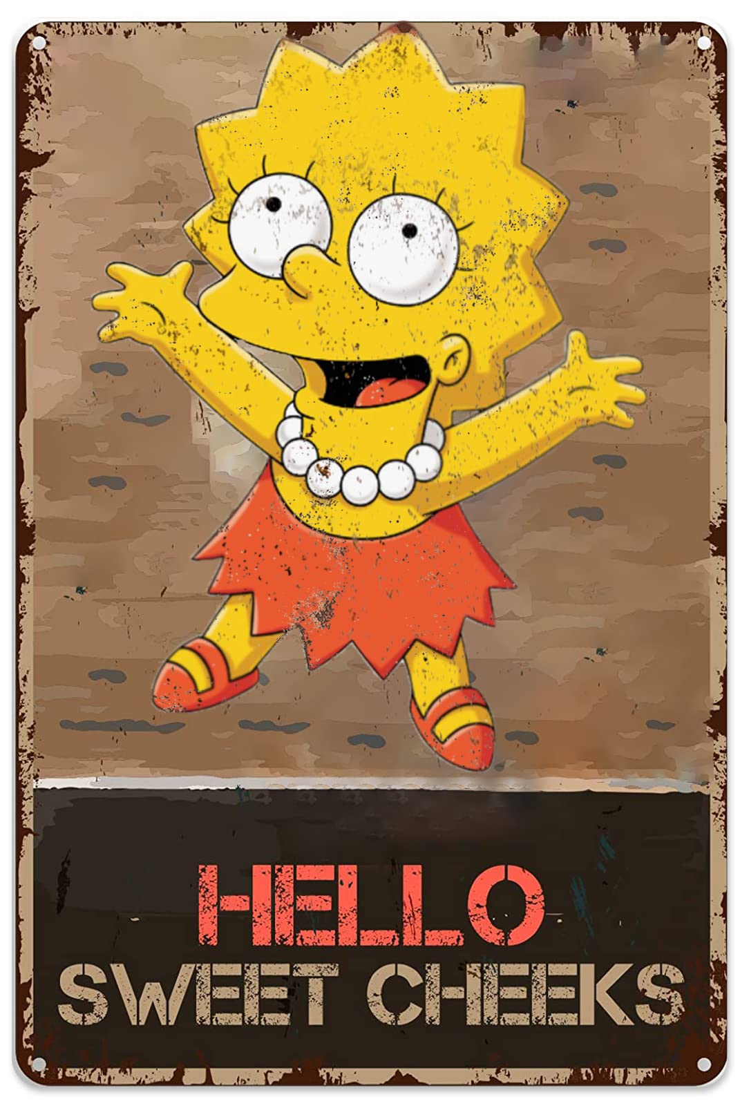 Maggie Simpsons Quotes Look Marge, Maggie Lost Her Baby Legs" [from
