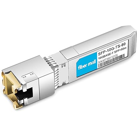Amazon.com: HPC Optics Compatible with Aruba JL563A 10GBASE-T Copper ...