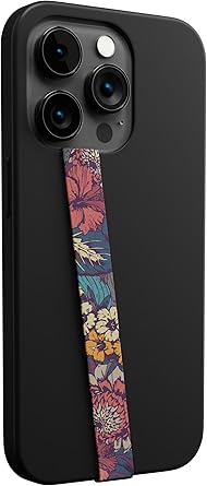 Amazon.com: Phone Loops: Non-Elastic Phone Grip, Phone Strap, Phone ...
