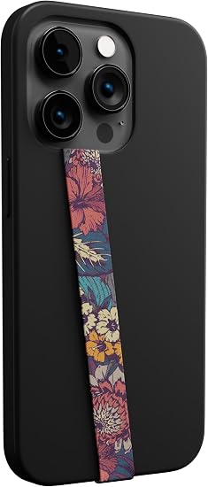 Amazon.com: Phone Loops: Non-Elastic Phone Grip, Phone Strap, Phone ...