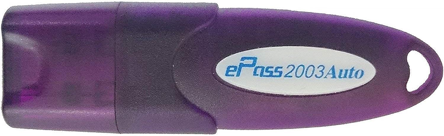 Feitian ePass 2003 64 KB USB Token (for Digital Signatures) (Pack of 1 ...
