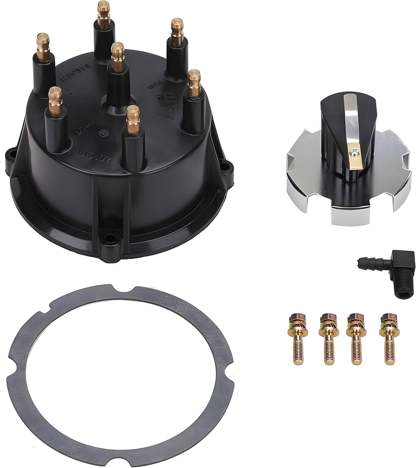Amazon.com: 815407Q5 Distributor Cap and Ignition Rotor Kit for ...