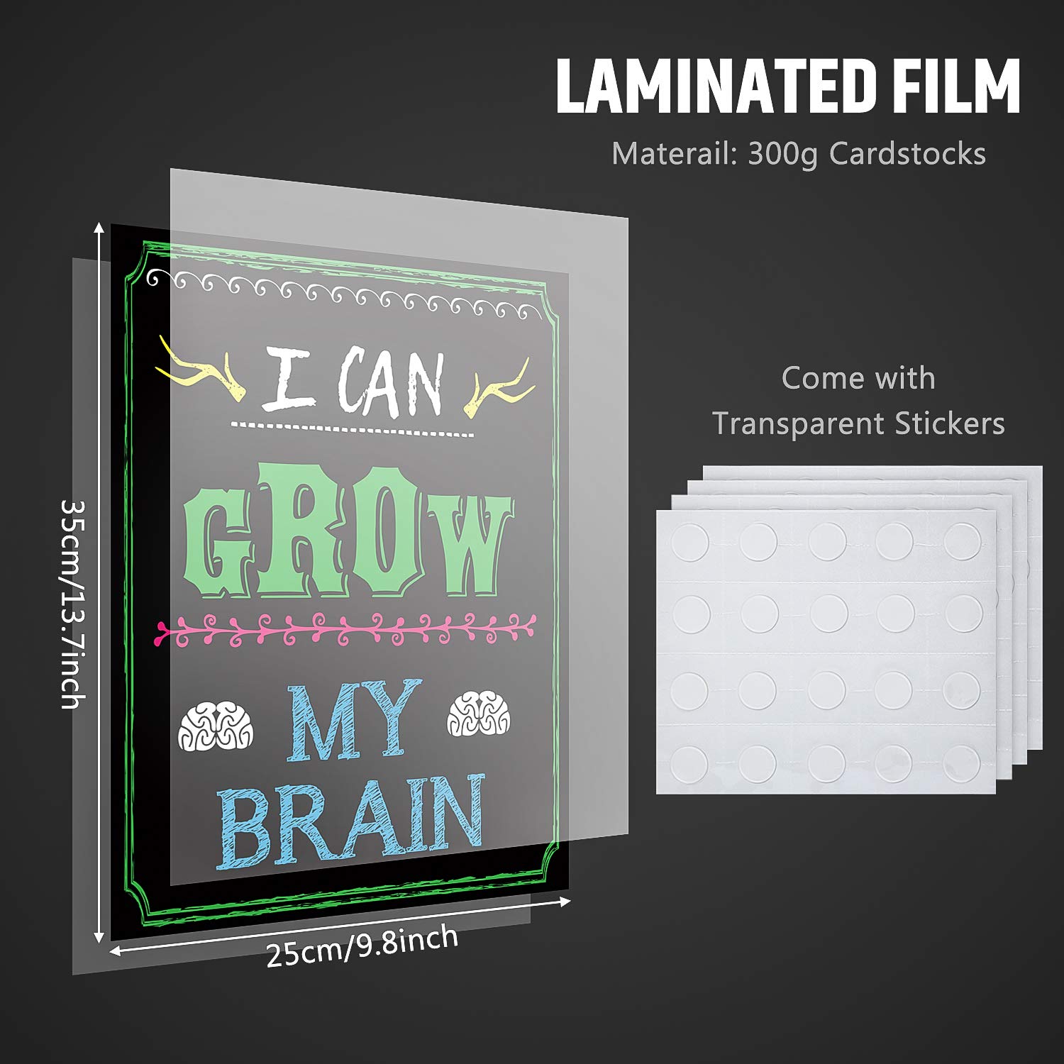 Buy 14 Motivational Posters for Classroom What is Your Mindset Bulletin ...