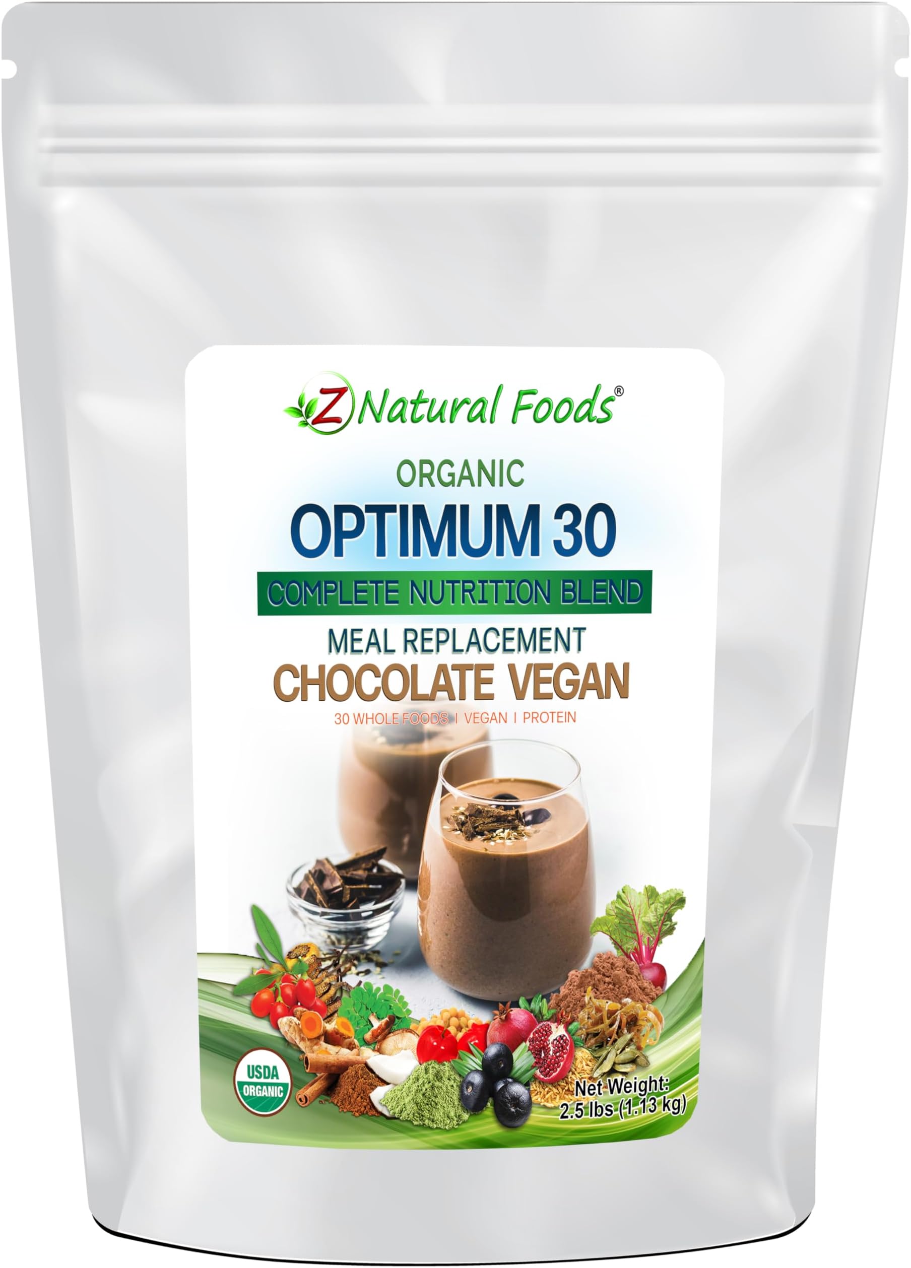 Amazon.com: Andrew Lessman Secure Whey Complete Meal Replacement ...