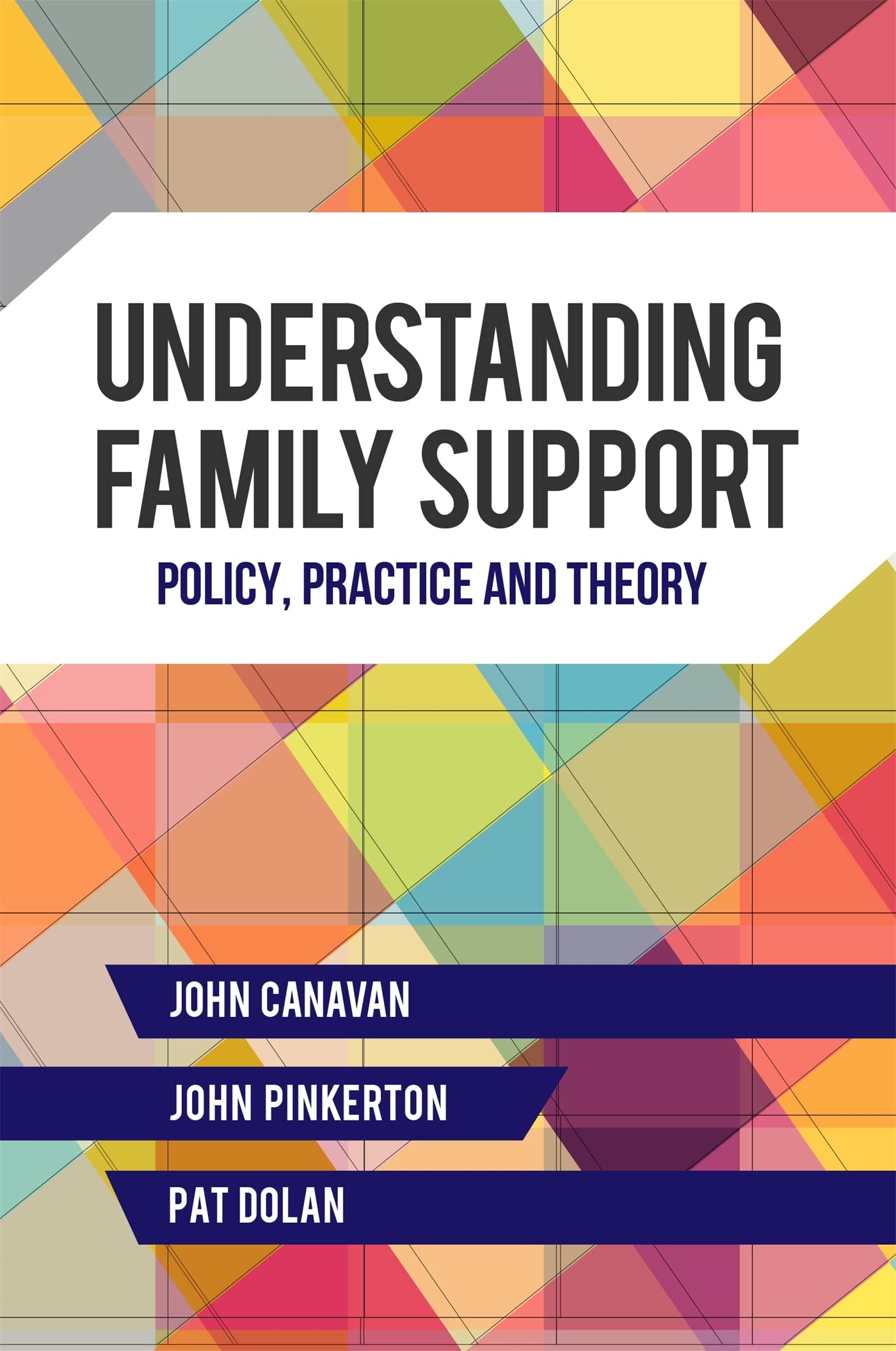 Understanding Family Support: Policy, Practice and Theory: Pinkerton ...