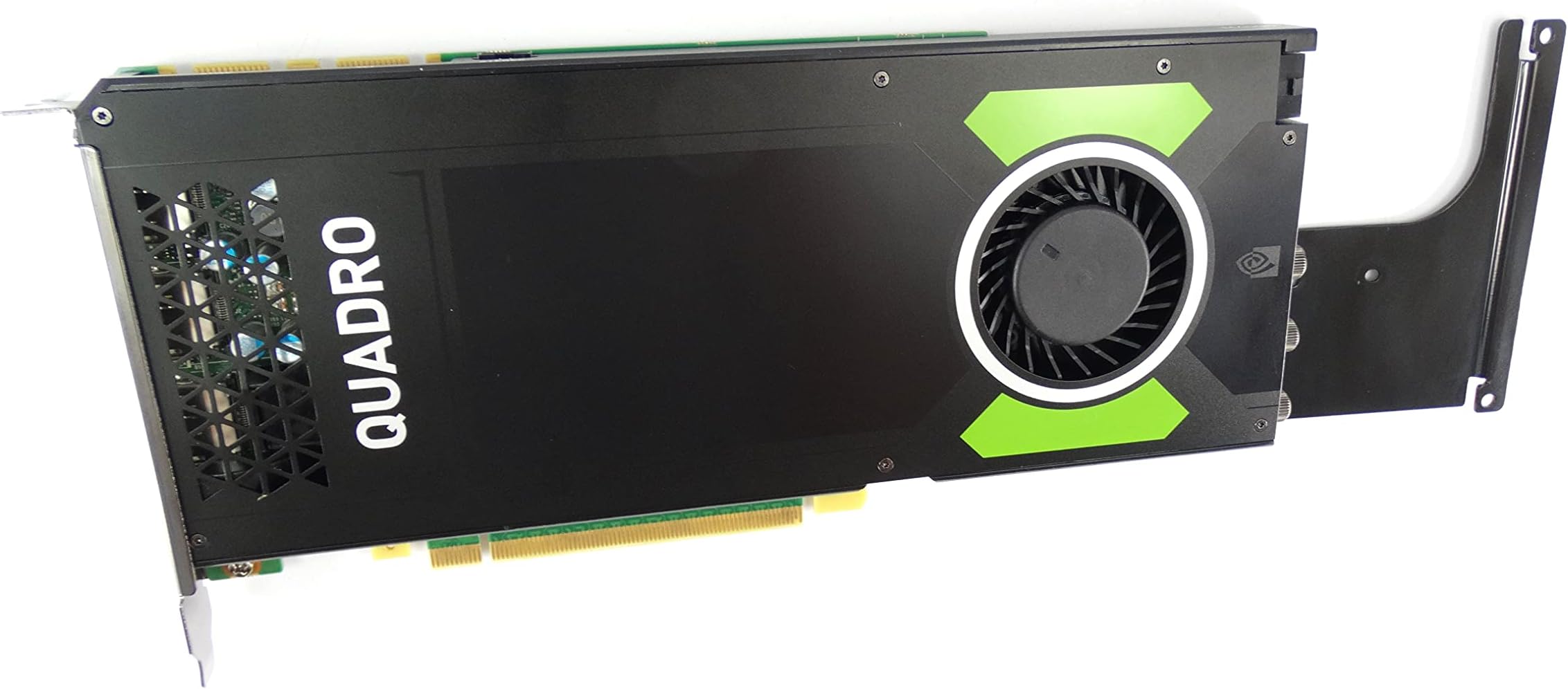 Amazon.com: Dell Nvidia Quadro M2000 W2TP6 4GB GDDR5 PCIe 4-Port Video ...