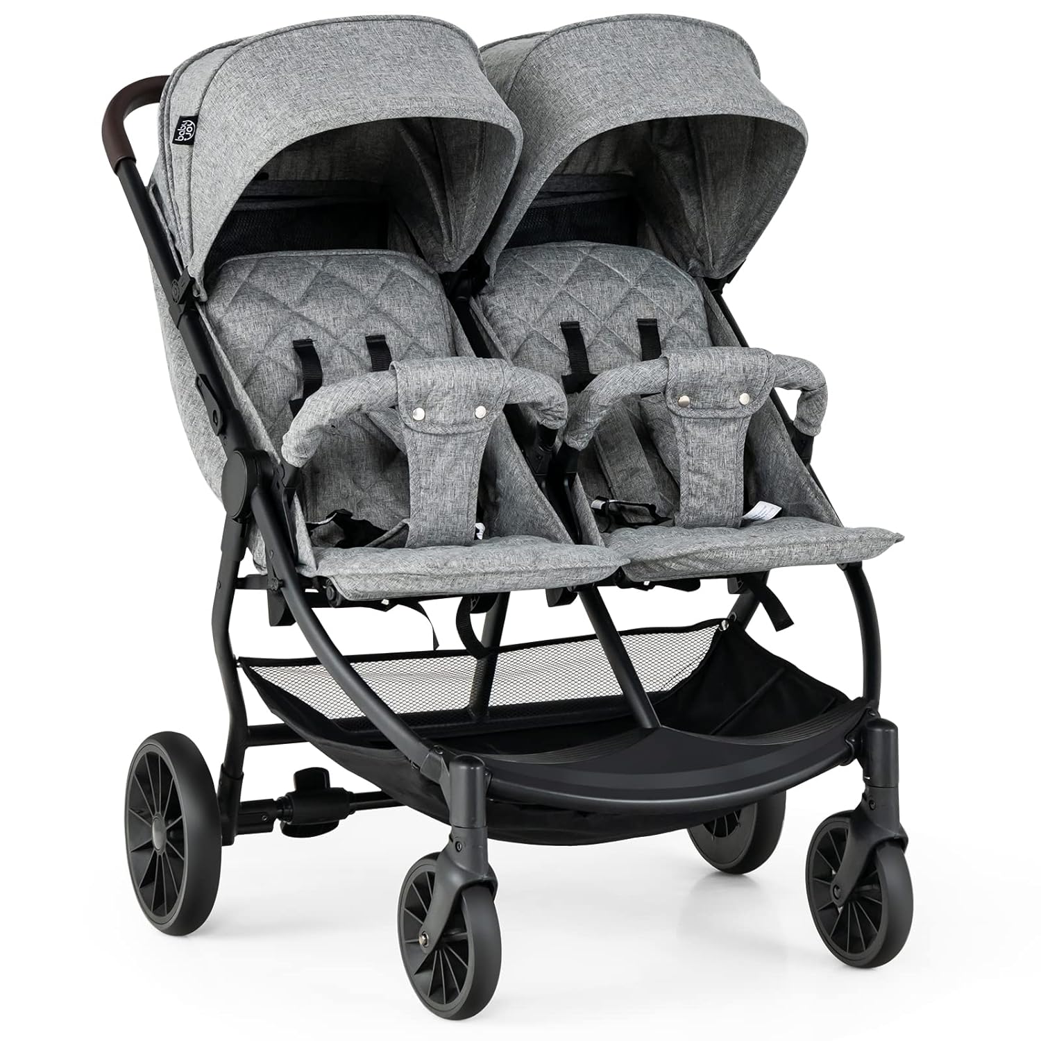 Geschwisterkinderwagen Baby Und Kleinkind