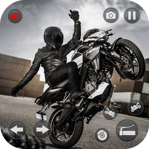 Open World Motorbike Racing; Bike Racing Stunt Game 3D - App on Amazon ...