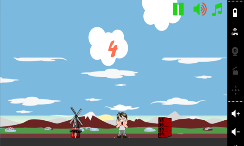 Run Shocked Boy:Amazon.com:Appstore for Android