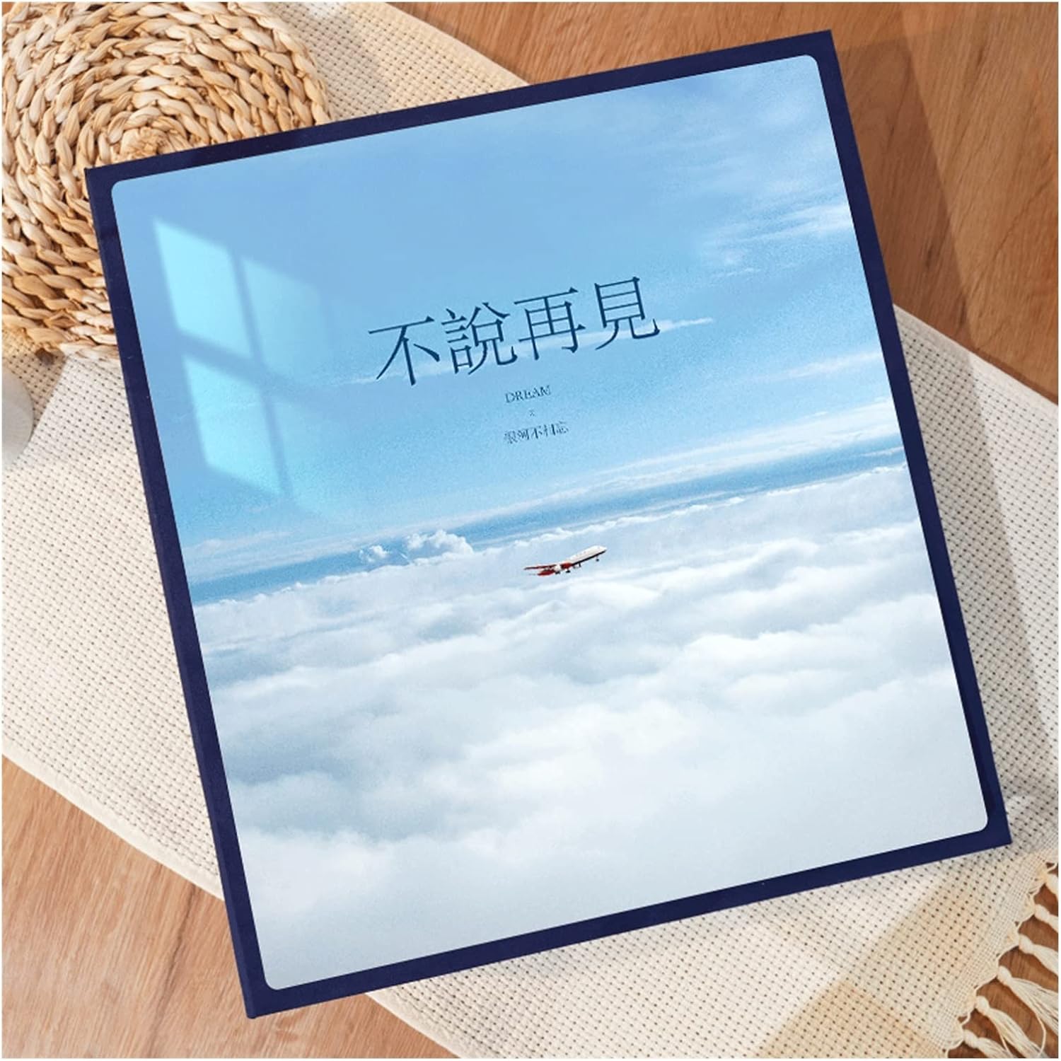 Amazon.com: Photo Albums Crystal Album Book Large-capacity Home Edition ...