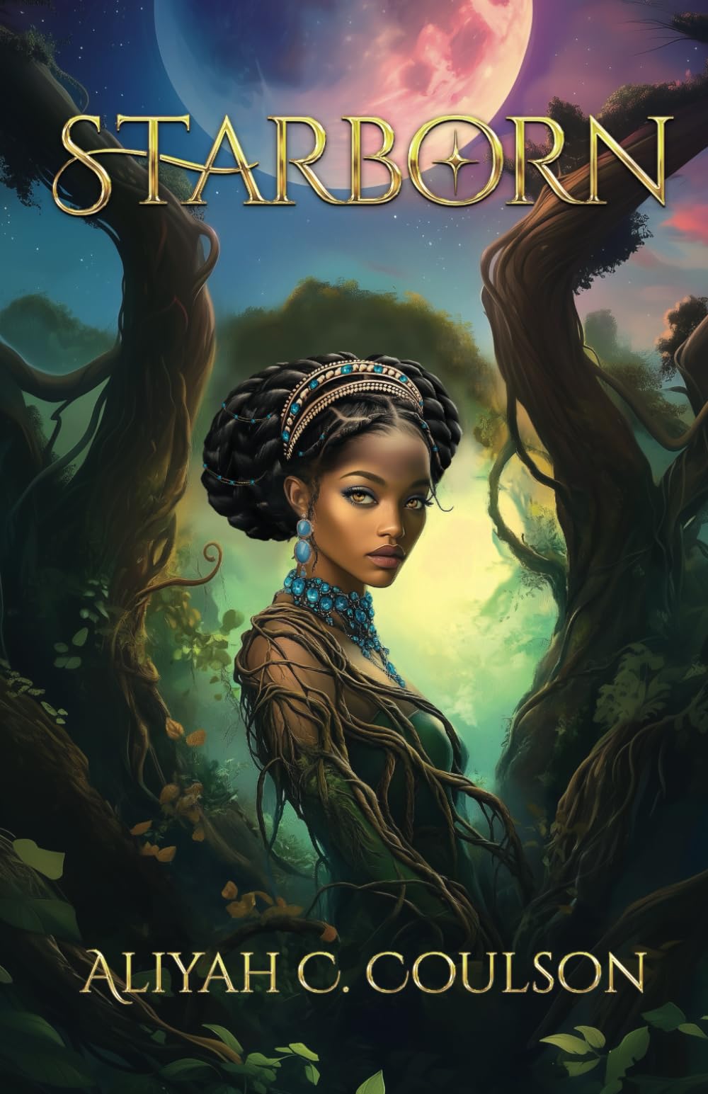 Starborn: Coulson, Aliyah C.: 9798992088816: Amazon.com: Books