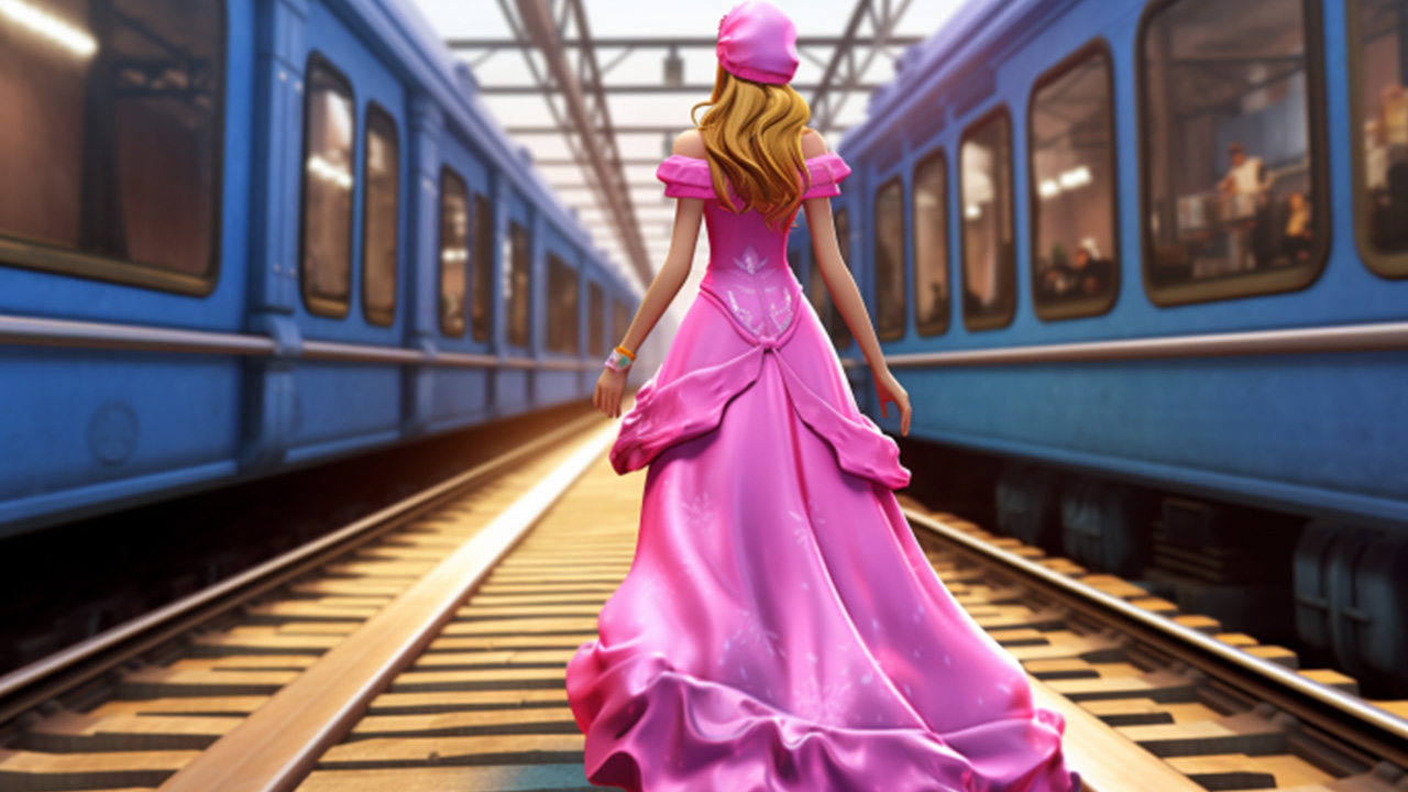 Royal Princess Subway Run Surf Endless Running 3D Game - App on Amazon ...