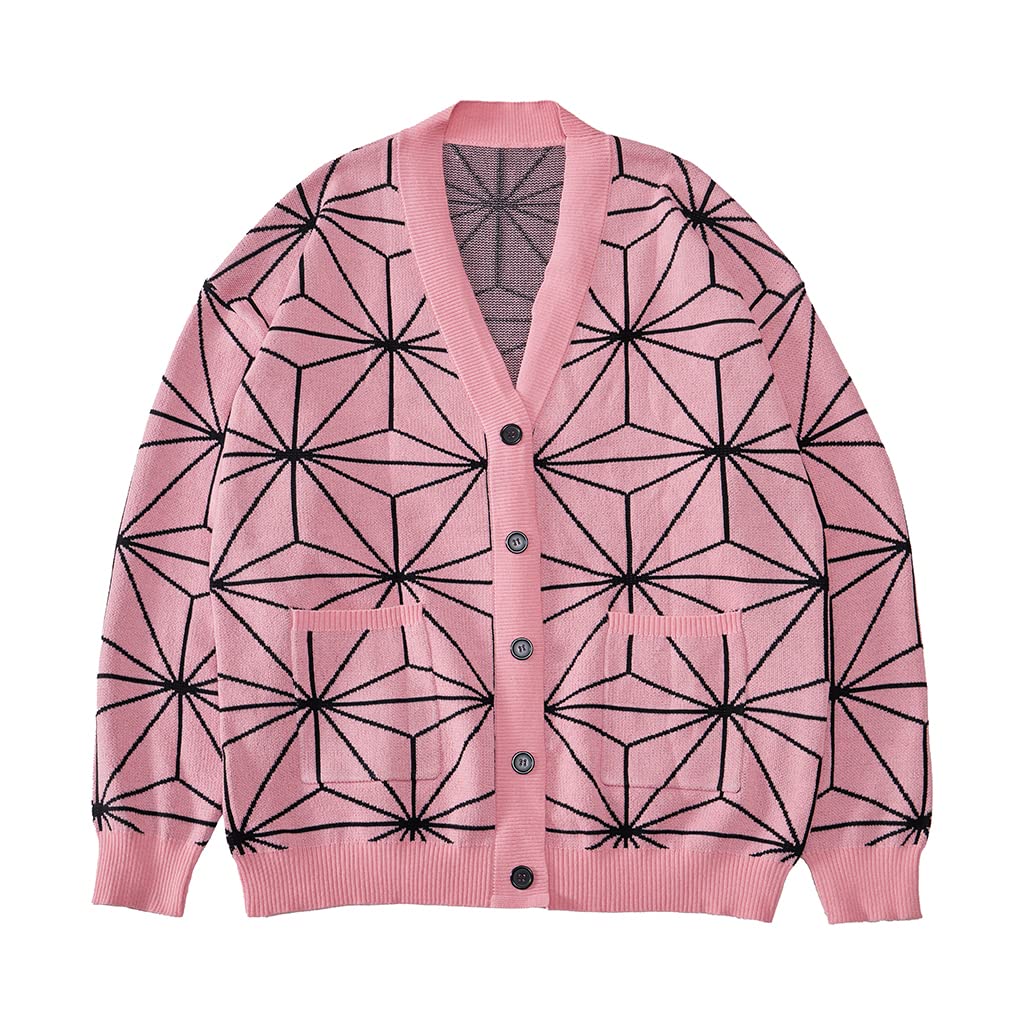 Amazon.com: Tomioka Giyuu Cosplay Costume Giyuu Cardigan Halloween ...