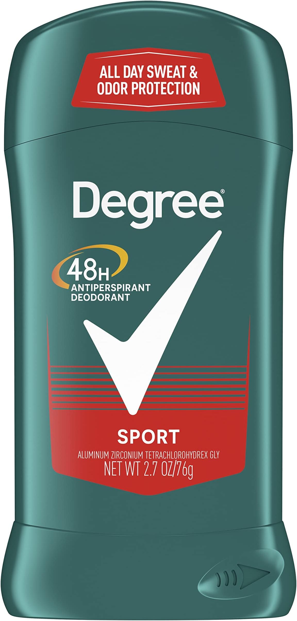 Amazon.com : Degree Men Original Antiperspirant Deodorant for Men, 48 ...
