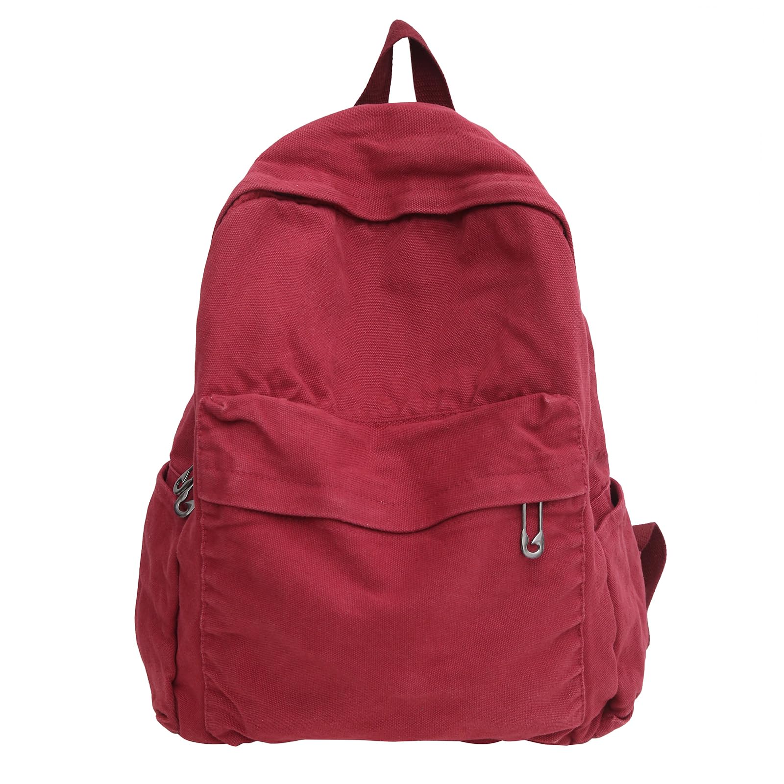 Amazon.com | AFGWK Vintage Canvas Backpack for Women Grunge Hippie Cute ...