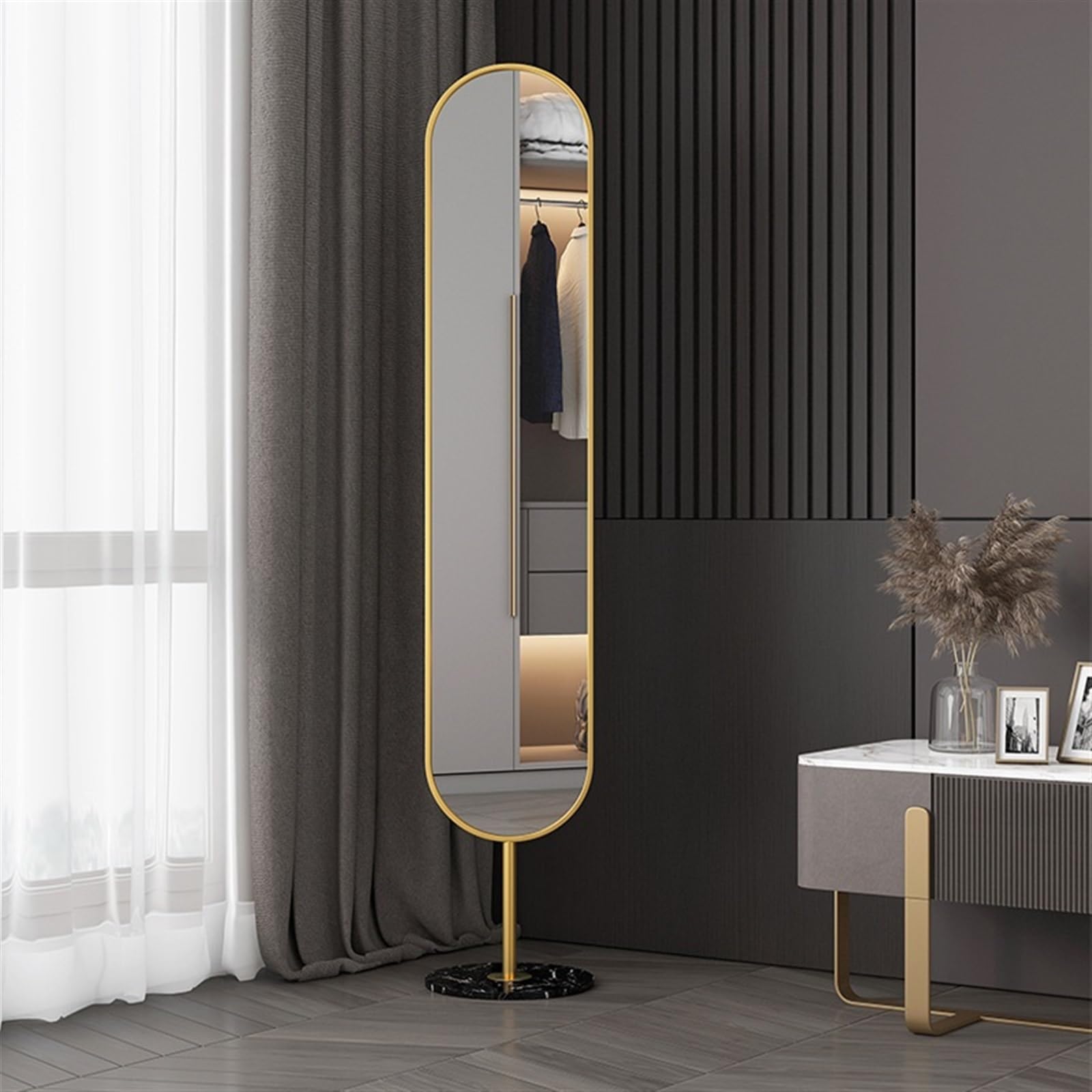 Floor To Ceiling Mirror Design