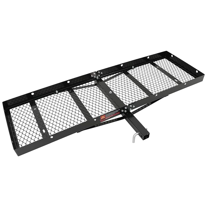 Trailer Hitch Cargo Carrier Academy at Edith Corlett blog