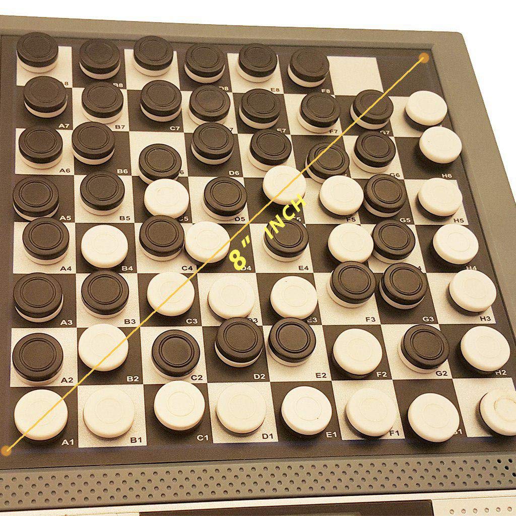 iCore Electronic Chess Set, Talking Chess Board Games for Kids ...