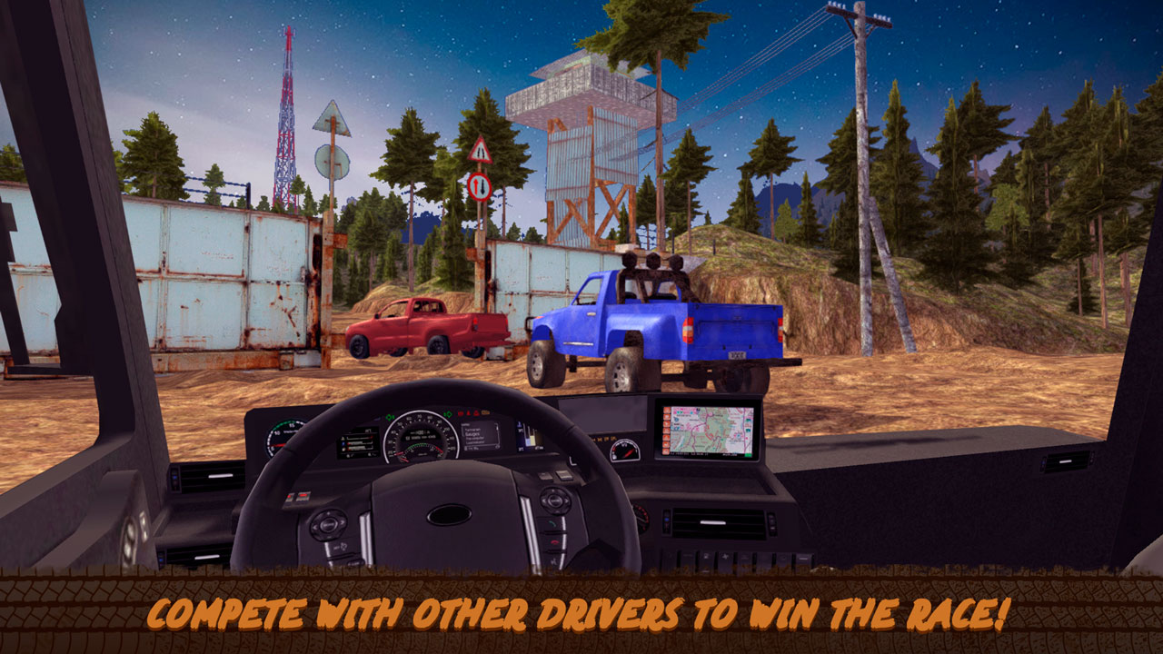 Monster Truck Offroad Revolution: Centipede Vehicle Extreme Heavy Race ...