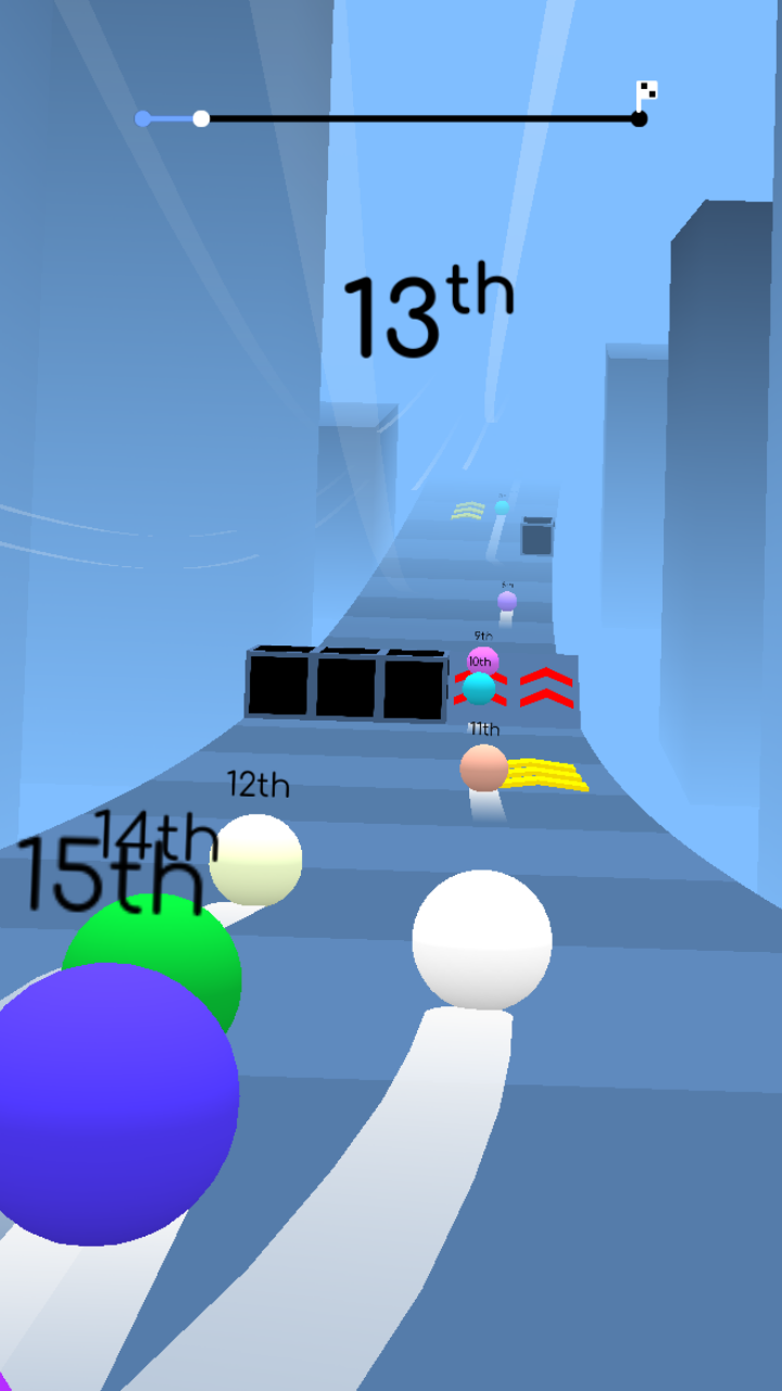 Racing Balls - App on Amazon Appstore