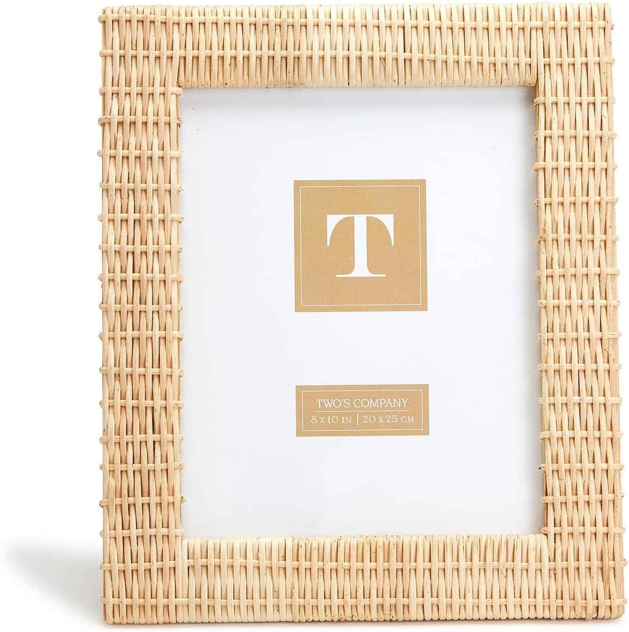 Amazon.com - Bamboo Picture Frame in Root Natural Size: 8" x 10 ...