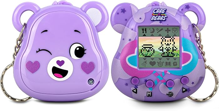 Amazon.com: Care Bears Digital Pet - Share Bear Nano Pet with Care ...