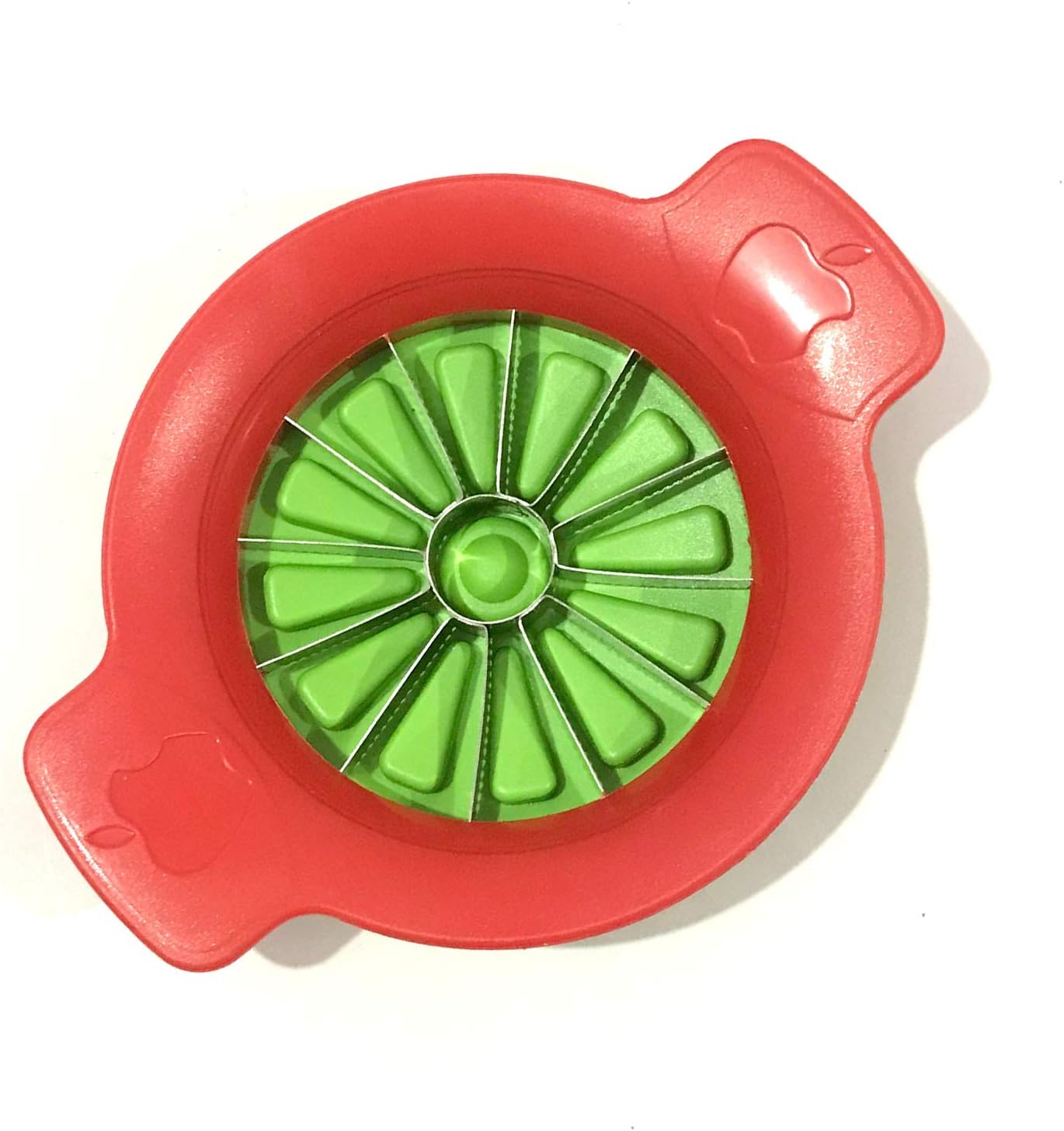 Amazon.com: Apple Slicer and Corer Apple Slicer Corer Cutter Divider ...