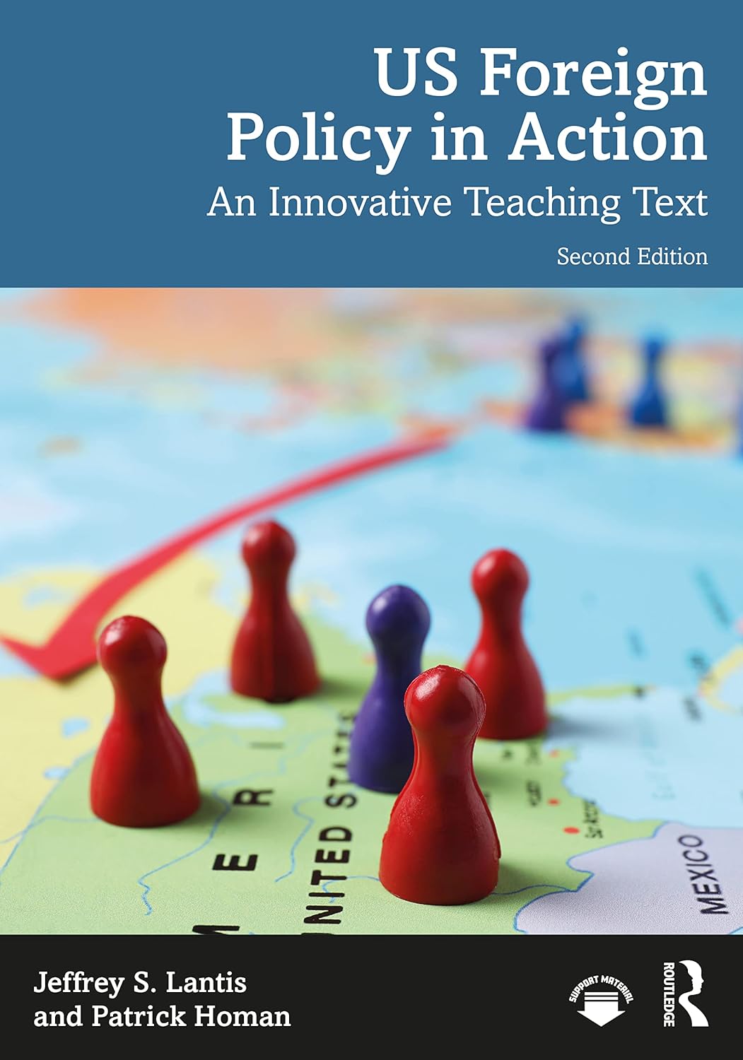 Amazon.com: US Foreign Policy in Action: An Innovative Teaching Text ...