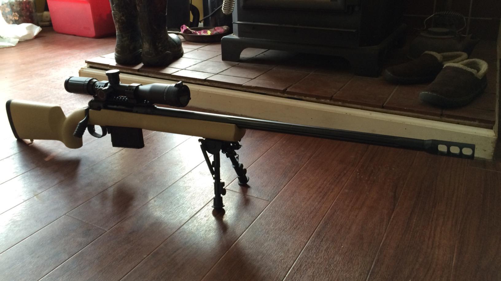 Amazon.com : SWFA 20x42 SS 30mm Riflescope : Sports & Outdoors