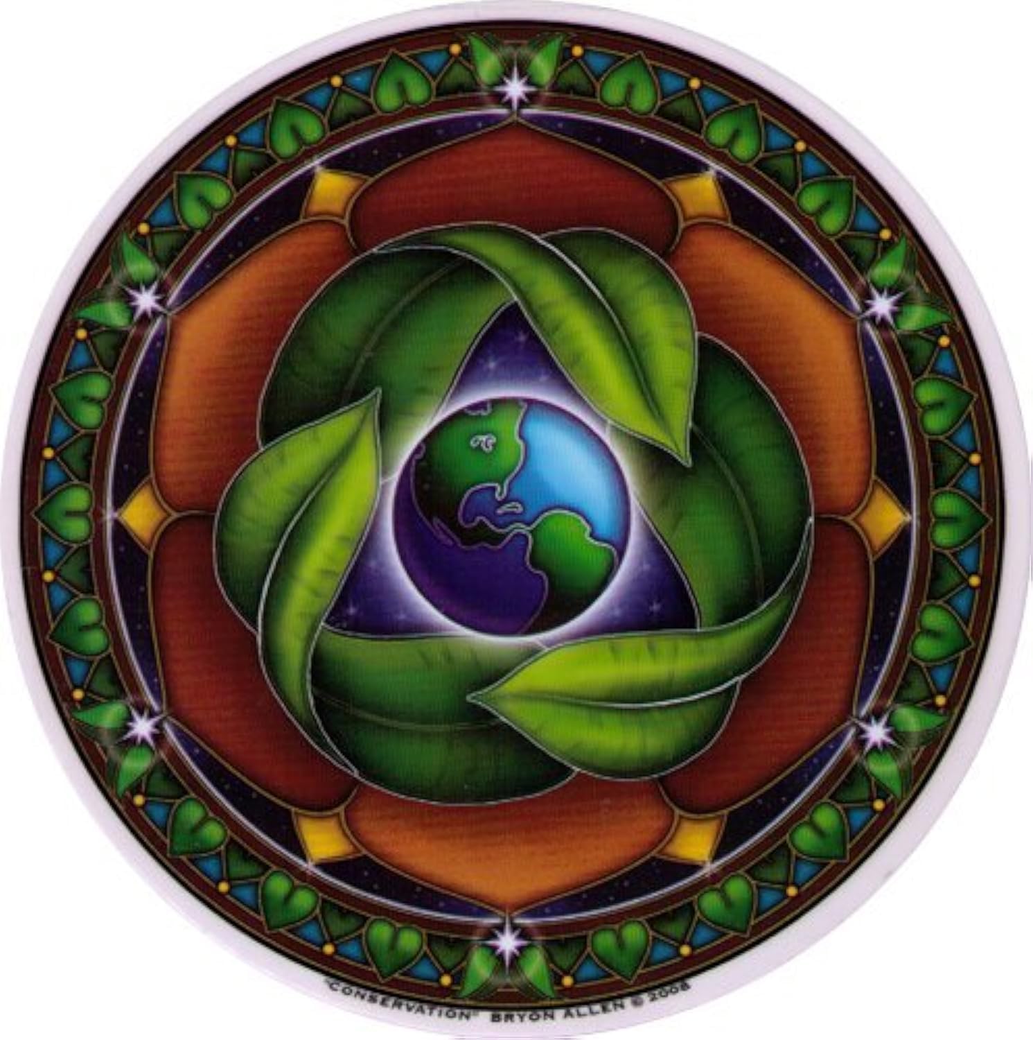 Amazon.com: Mandala Arts Conservation – Recycling & Environmental ...