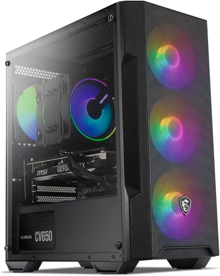 Pride PC Gaming Bear i5 13400F/ RTX 4070/ 32GB/ 1Tb SSD + 2Tb HDD : Amazon.com.mx: Electrónicos