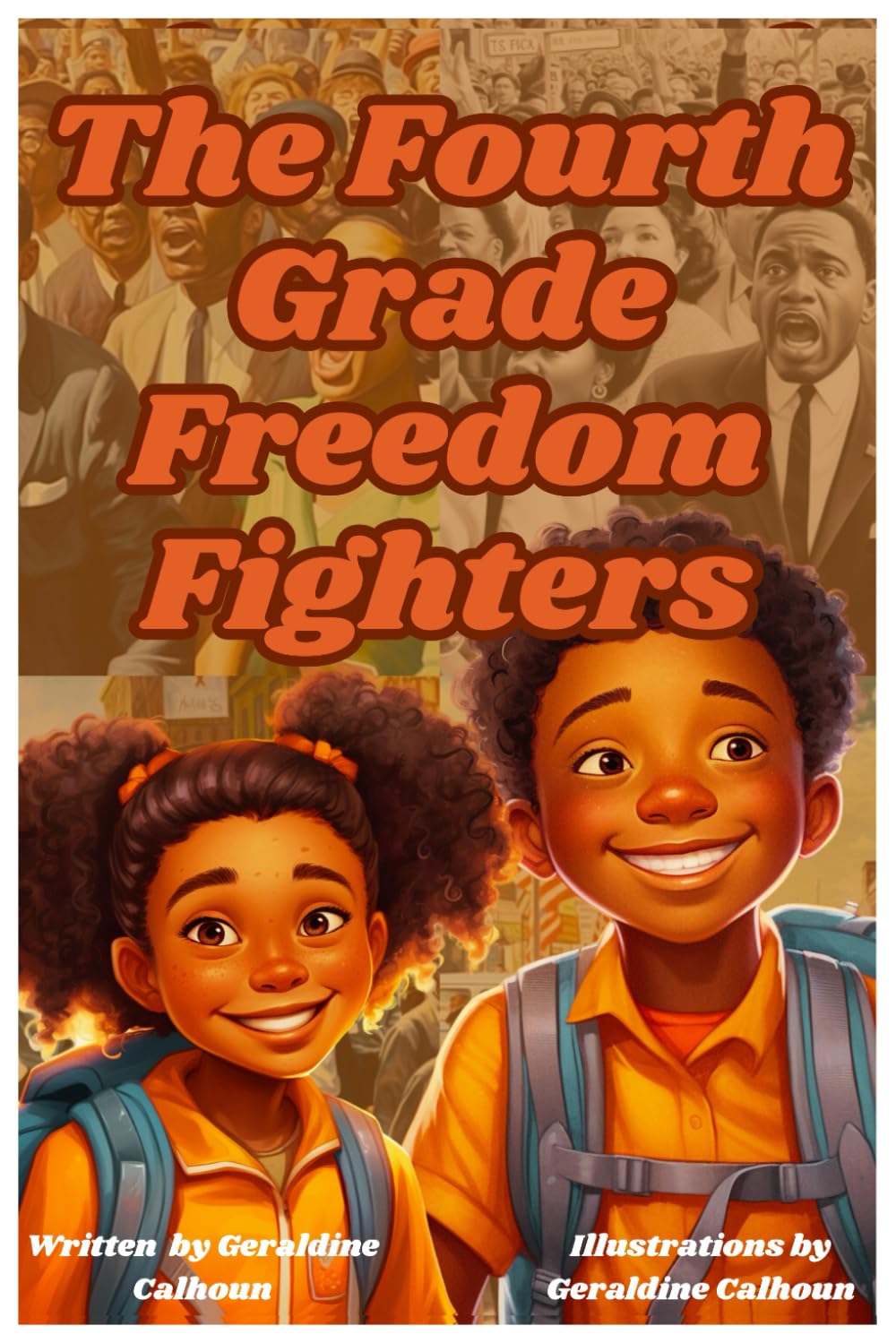 Amazon.com: The Fourth Grade Freedom Fighters (The Freedom Fighters ...