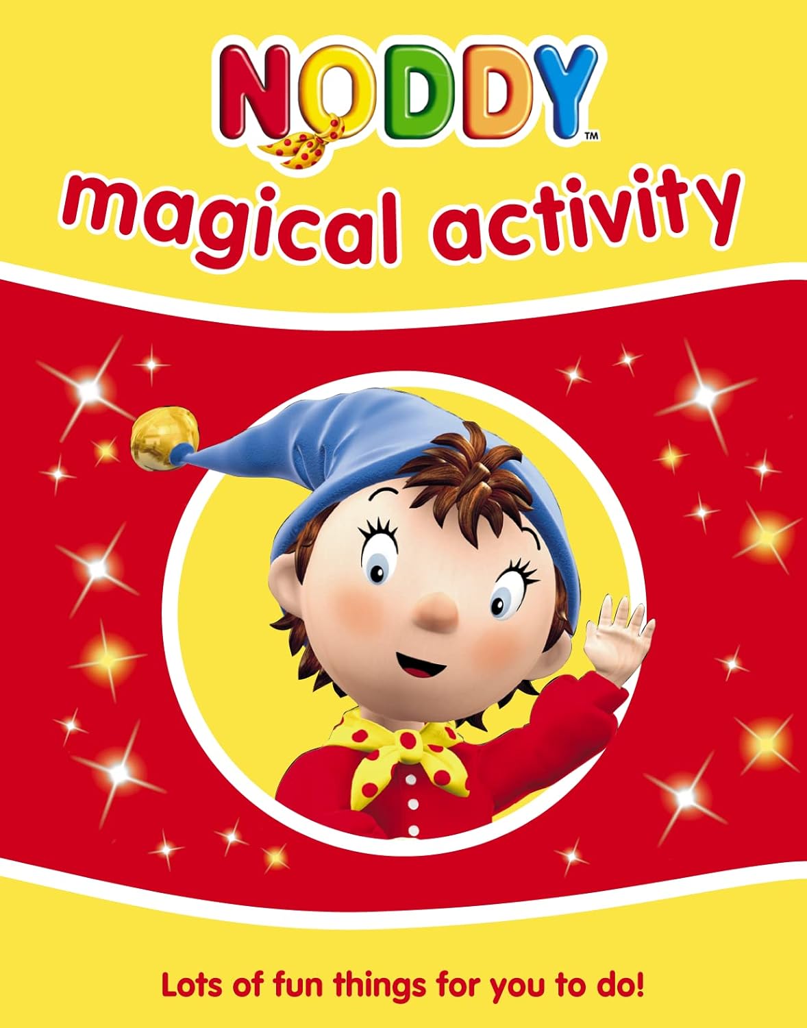 Noddy Magical Activity: 9780007171521: Books - Amazon.ca
