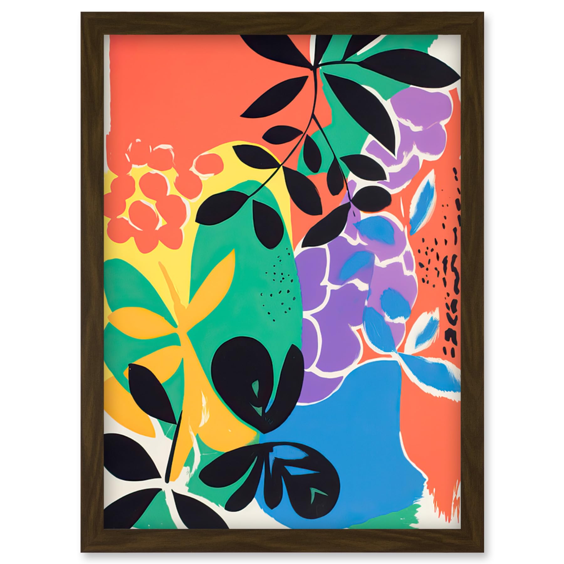 Henri Matisse Abstract
