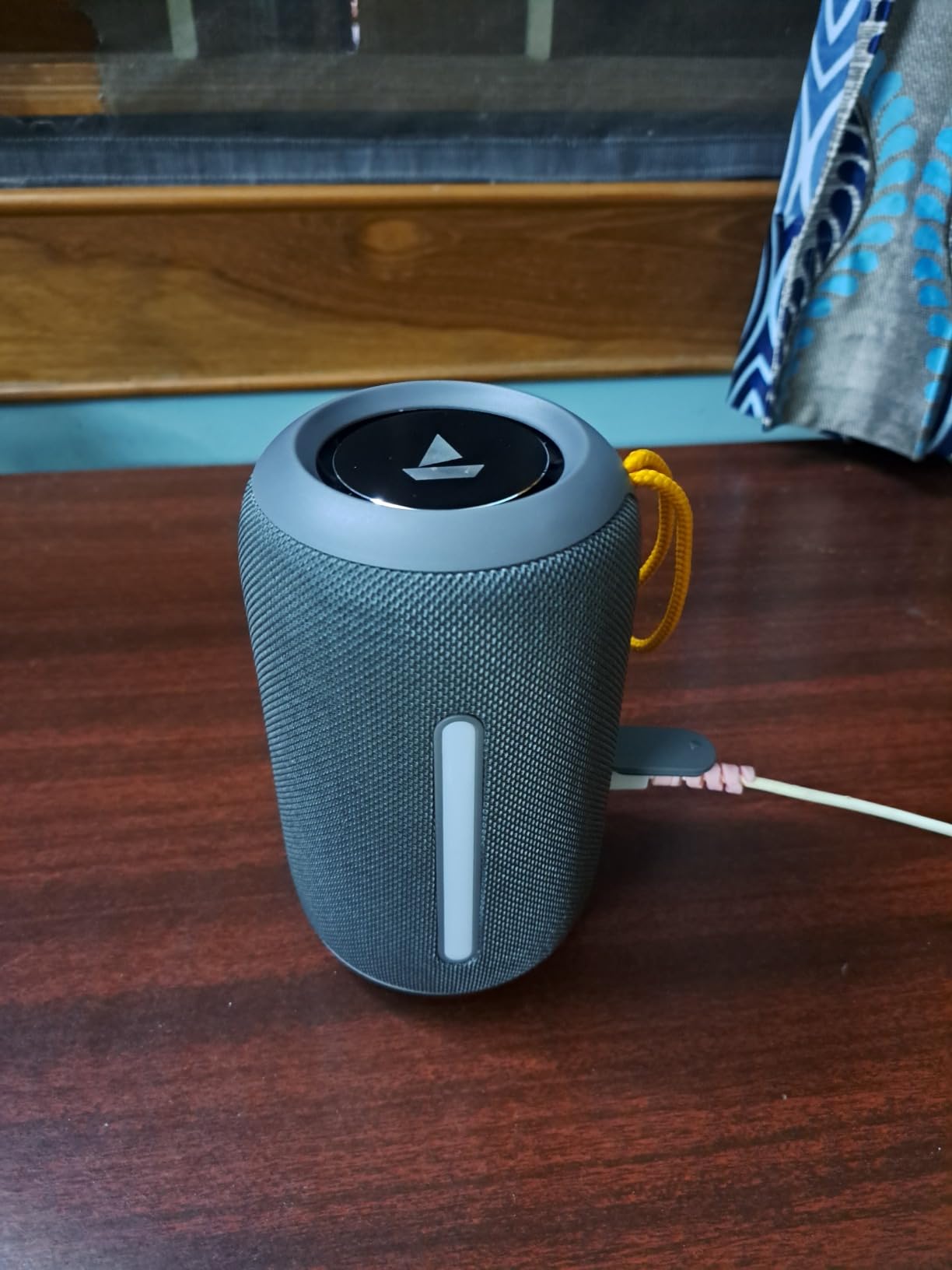 boAt Stone 352 Pro w/ 14W Signature Sound, Up to 12 Hours Playback, RGB ...