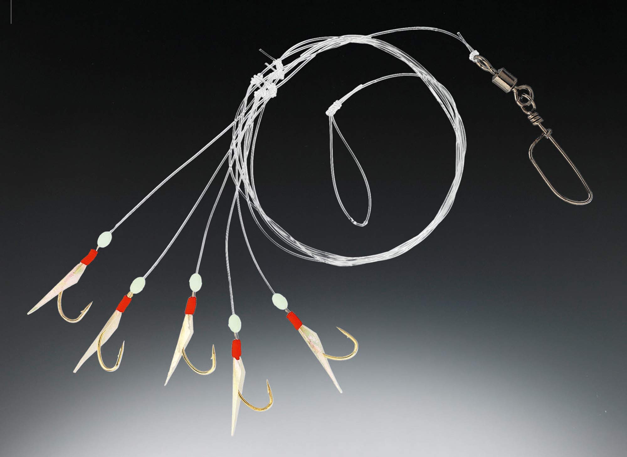 Herring Fishing Rigs & Harnesses Balzer Herring Lead Weights – 30g, 40g ...