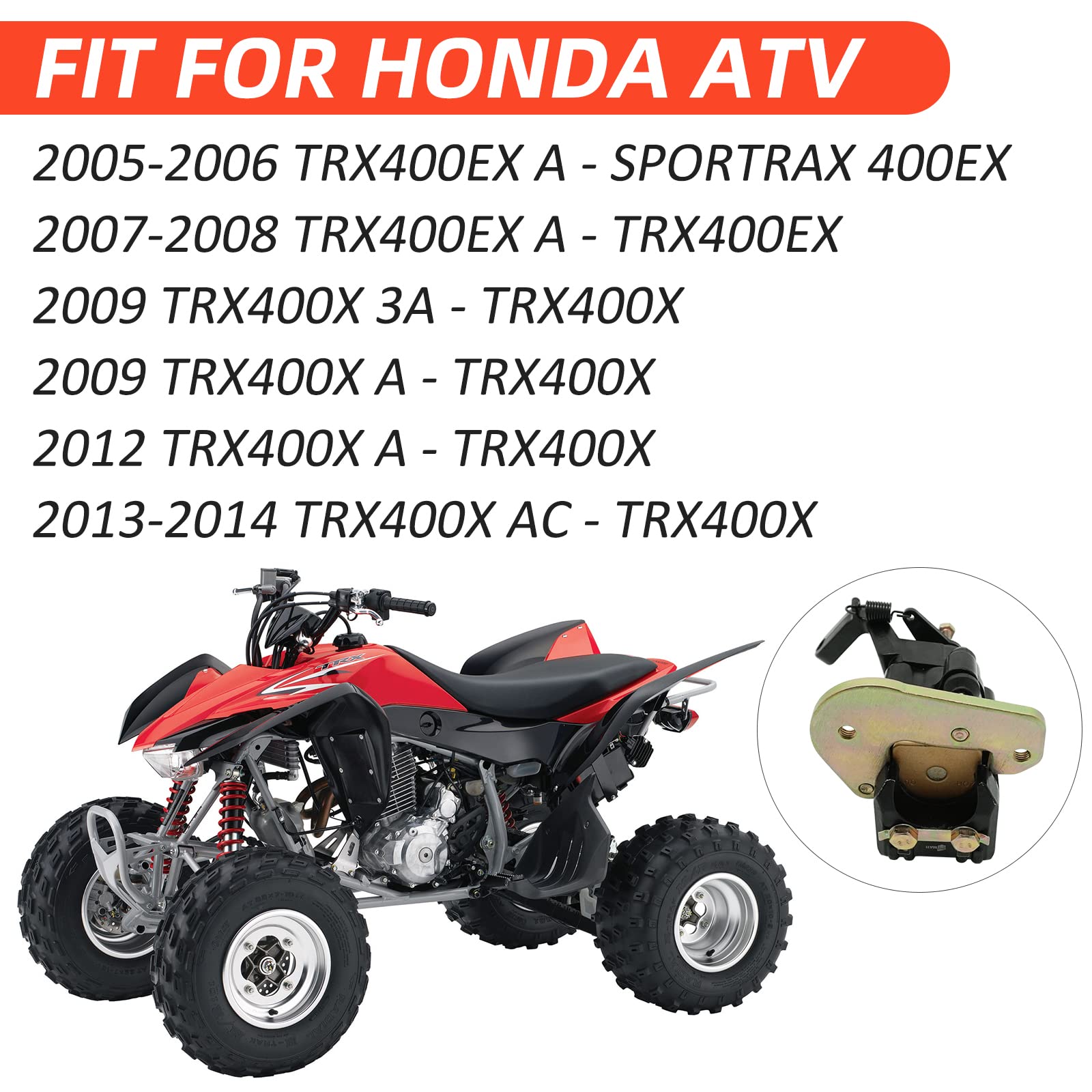 Honda Atv 400ex