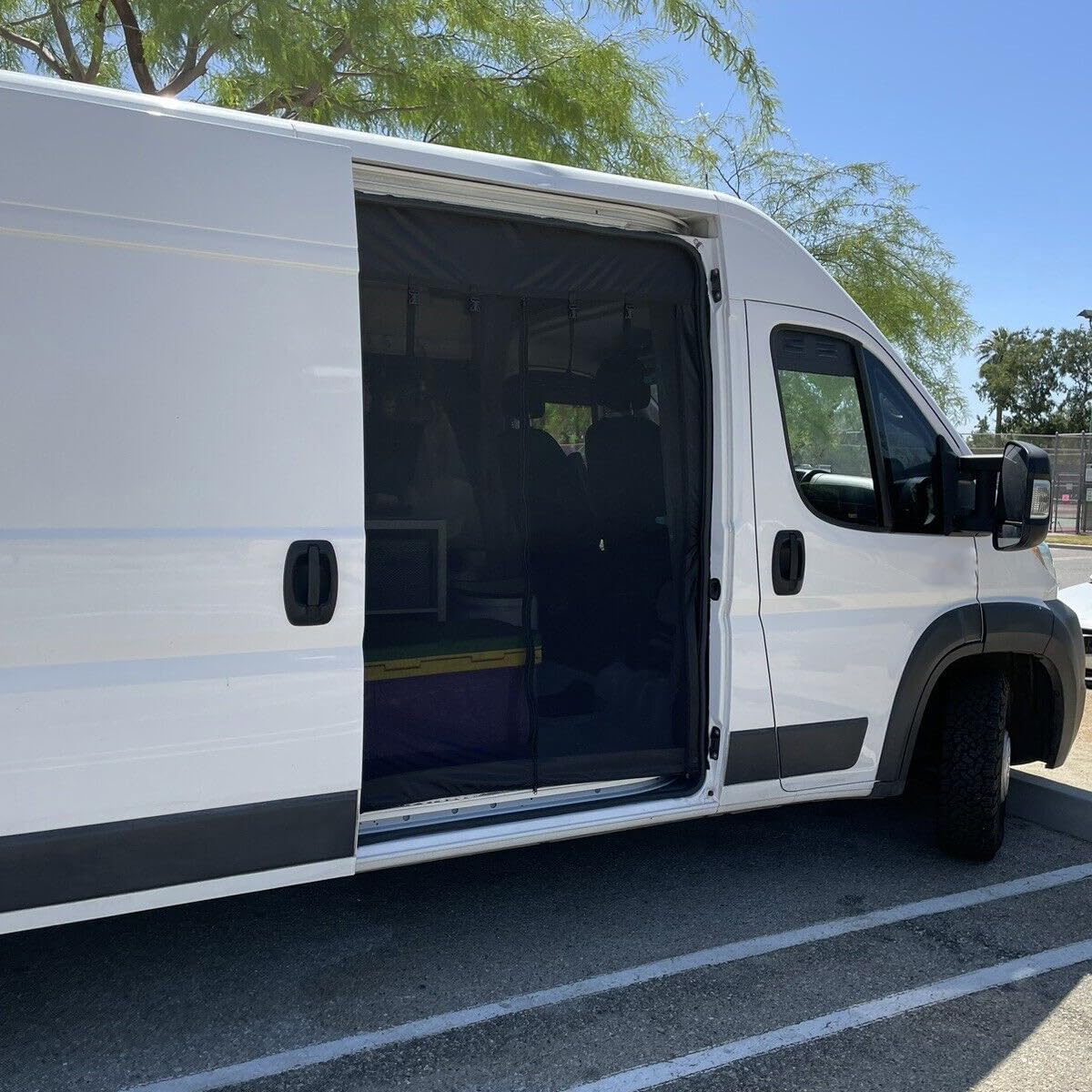 Insect Screen Mosquito/Fly Screens Net For Ram Promaster，Peugeot Boxer ...