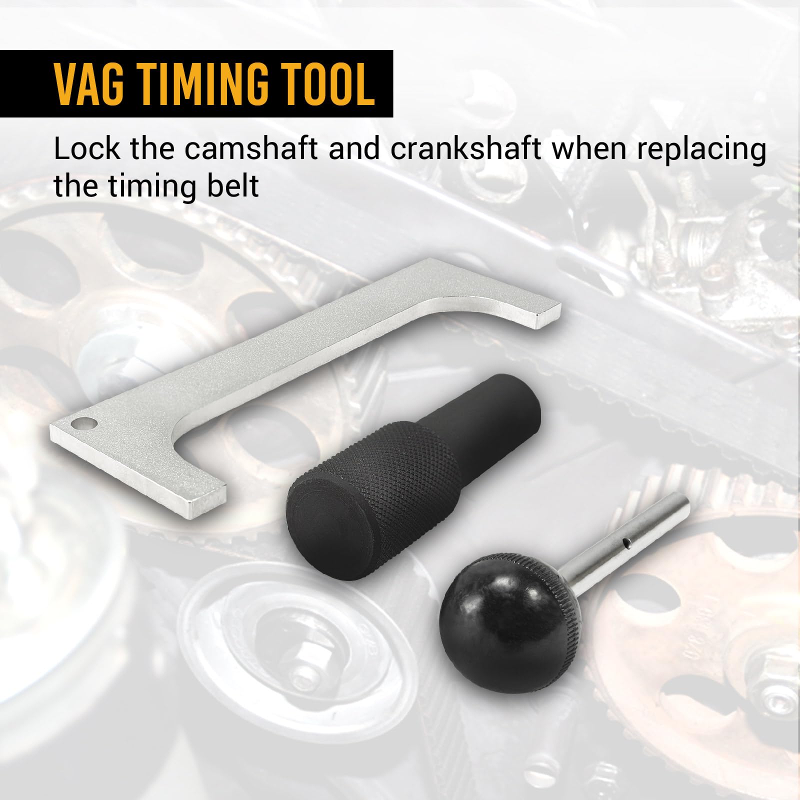 Snapklik.com : 13 Pcs Bosch Injection Pump Timing Tool Kit VE Pump Dial ...