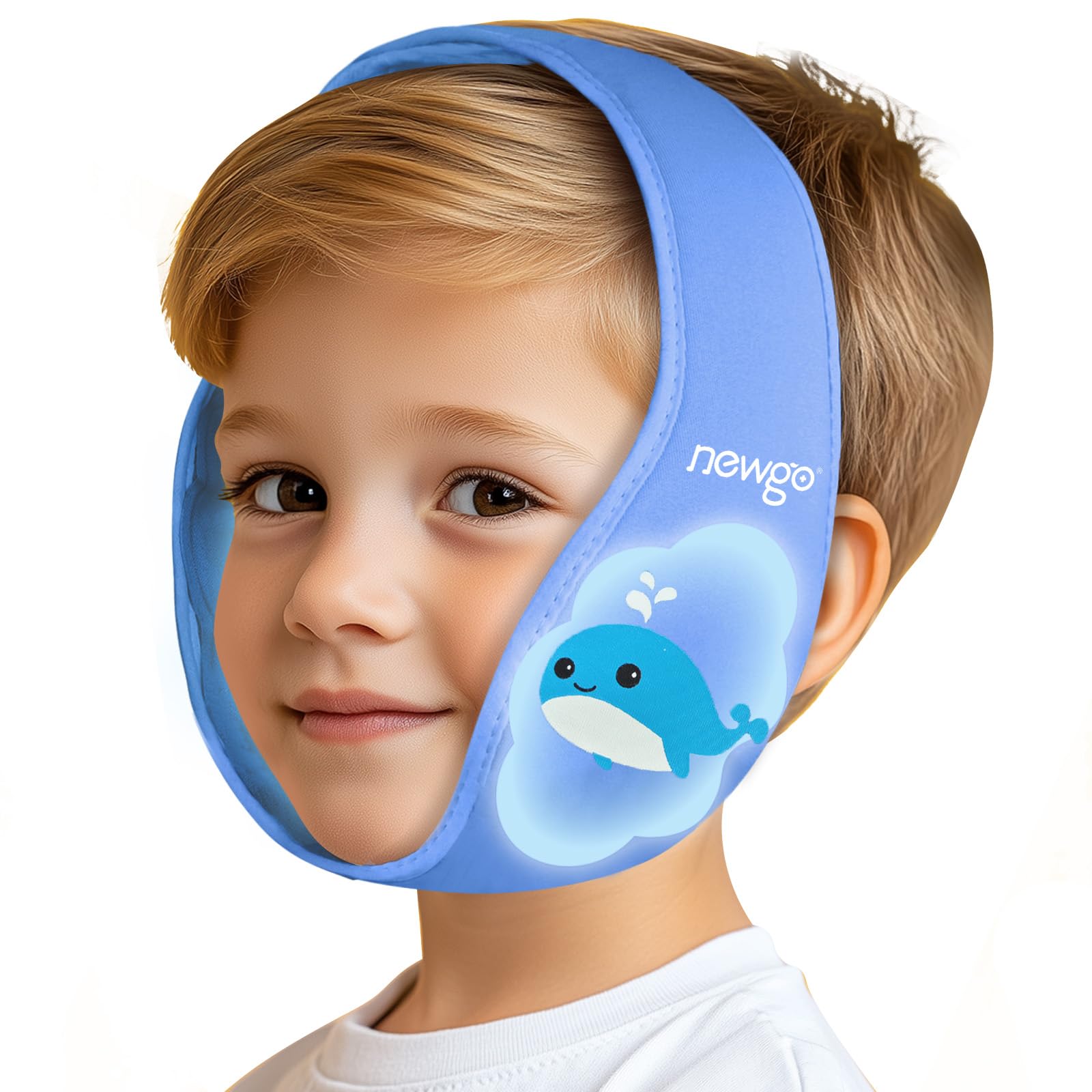 Snapklik.com : NEWGO Wisdom Teeth Ice Pack For Kids, Cute Face Ice Pack ...