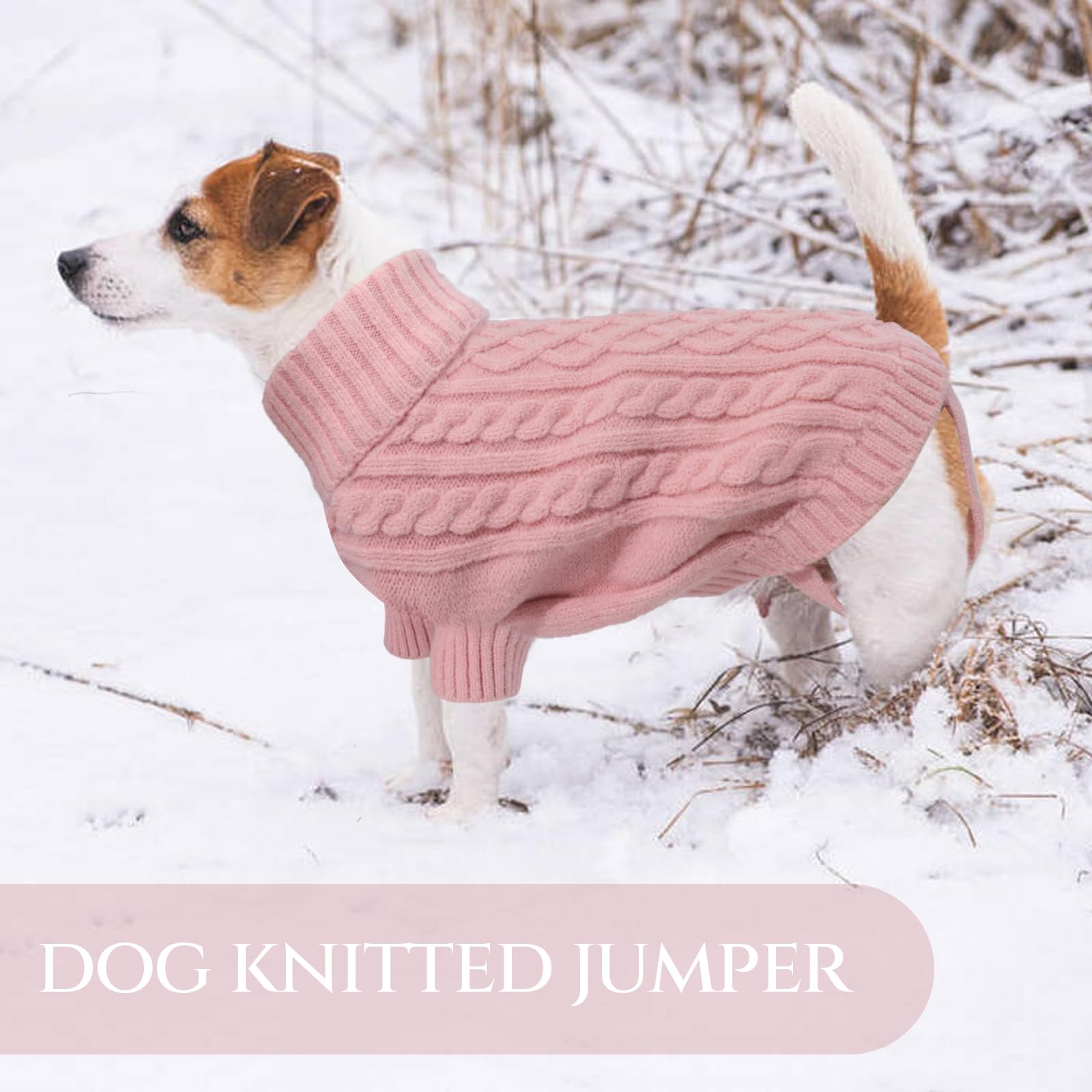 Stitch Costume For Dogs IECOii XL Dog Sweater,Winter Doggy Clothes For ...