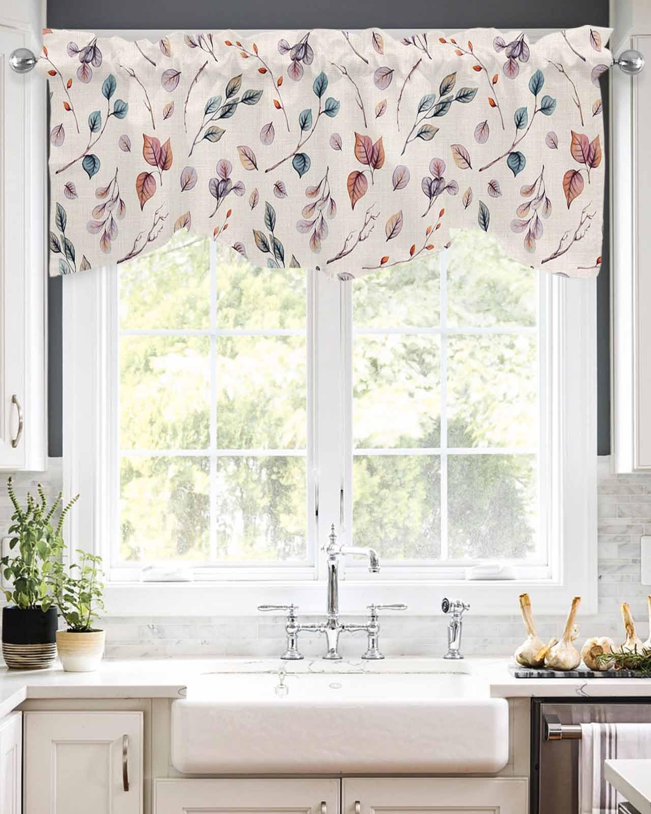 Scalloped Kitchen Cabinets