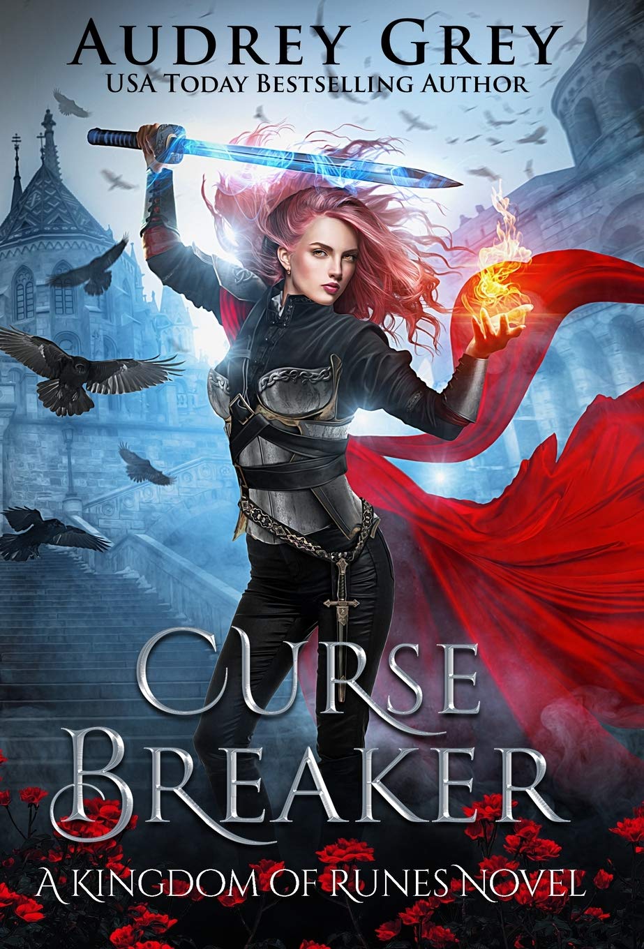 Amazon.com: Curse Breaker (Kingdom of Runes): 9781733747257: Grey ...