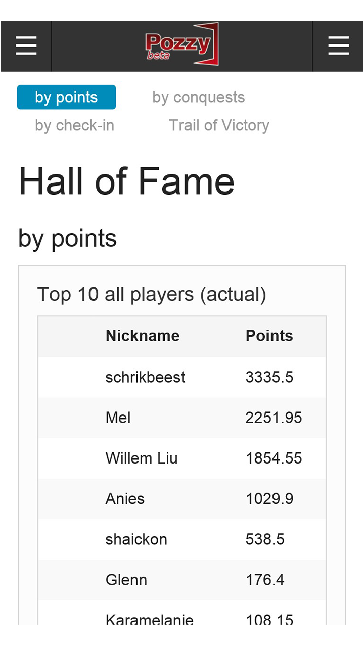 Pozzy - App on Amazon Appstore