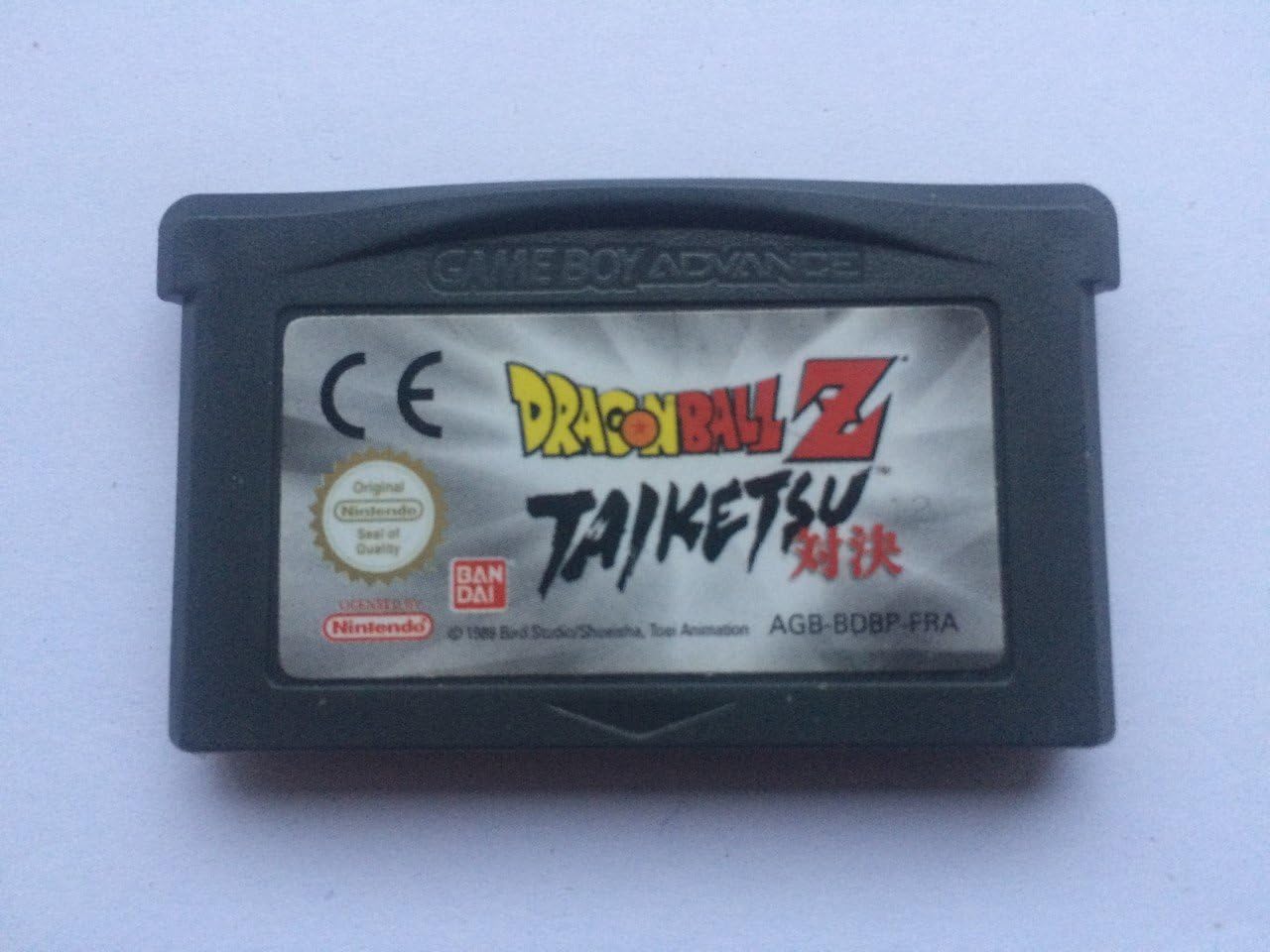 Dragon Ball Z: Taiketsu: Game Boy Advance: Video Games - Amazon.ca