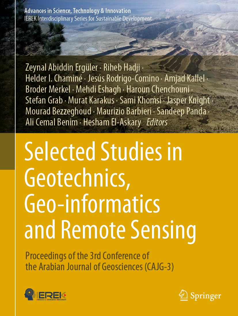 Selected Studies in Geotechnics, Geo-informatics and Remote Sensing ...