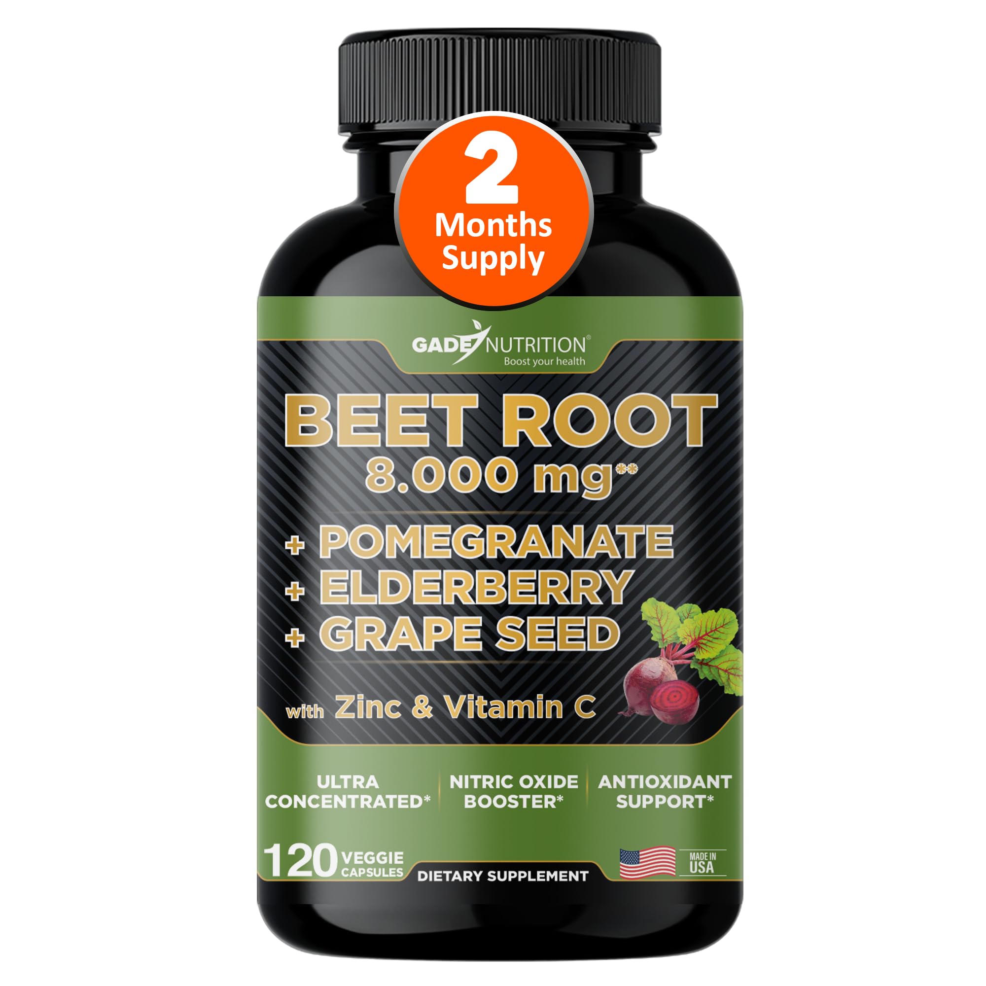 Best Beetroot Supplement: Top 5 Picks for Optimal Health - Straight.com
