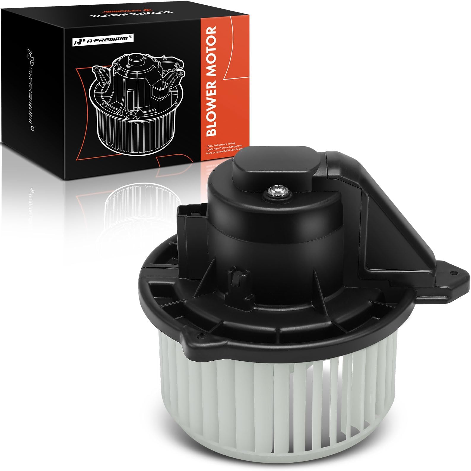 A-Premium HVAC Heater Blower Motor Replacement for Dodge, Jeep & Toyota ...