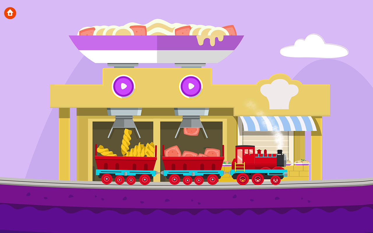 Aplicación Train Driver - Simulator & Driving games for Kids en Amazon ...